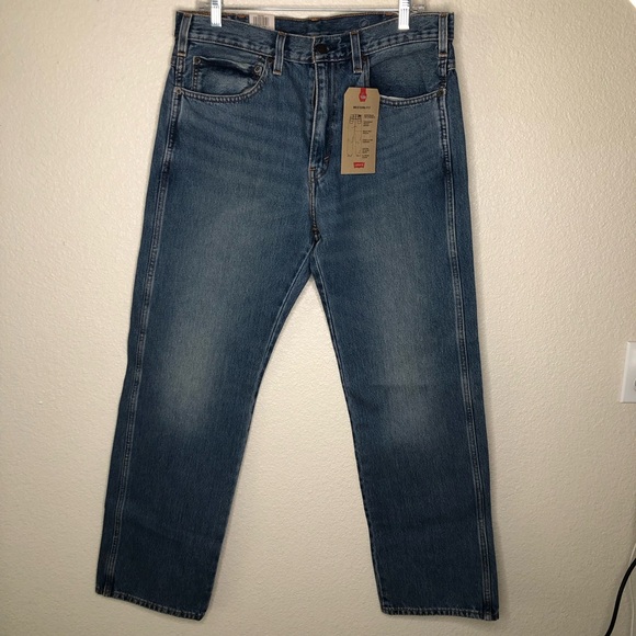 Levi's | Jeans | Mens Levis Western Fit Jeans 34x32 Nwt | Poshmark